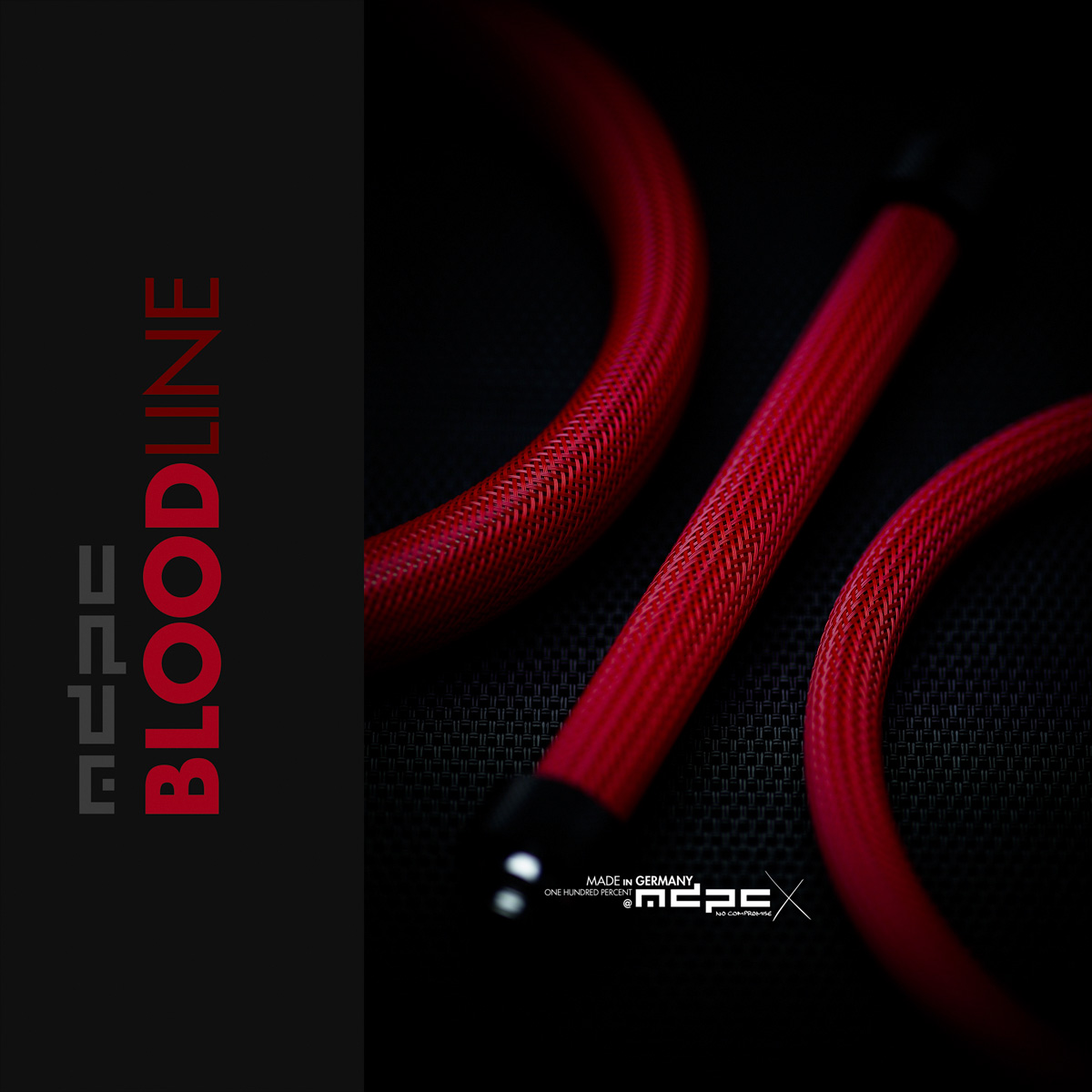 BloodLine Cable Sleeve BIG | MDPC-X