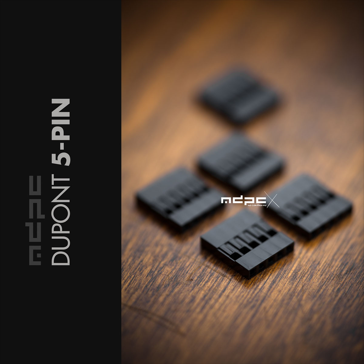 5-pin DUPONT Connector | MDPC-X