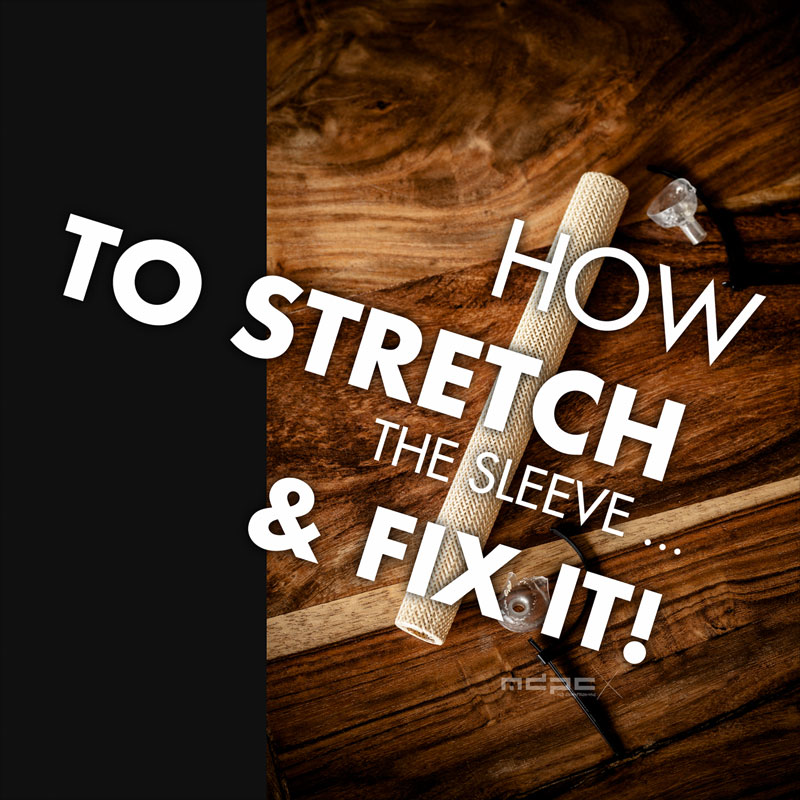 The cable sleeving company. | MDPC-X