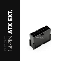14-pin ATX Connector by MOLEX | MDPC-X