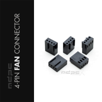 4-pin FAN Connector | MDPC-X